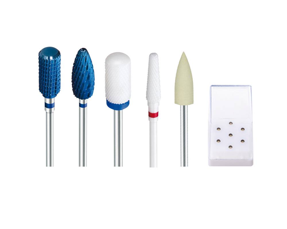 Promed KIT Embouts Modelage Blue Mix – SalonPlus – Salonplus.fr